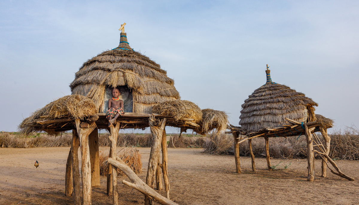 Omo Valley Photography Tour - October 2026