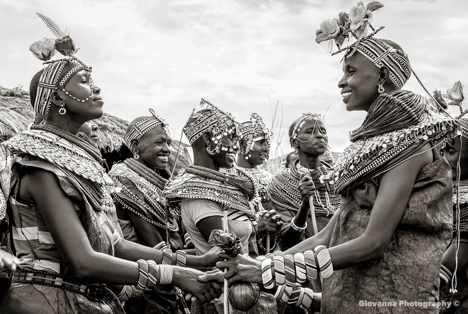 Tribes of Kenya