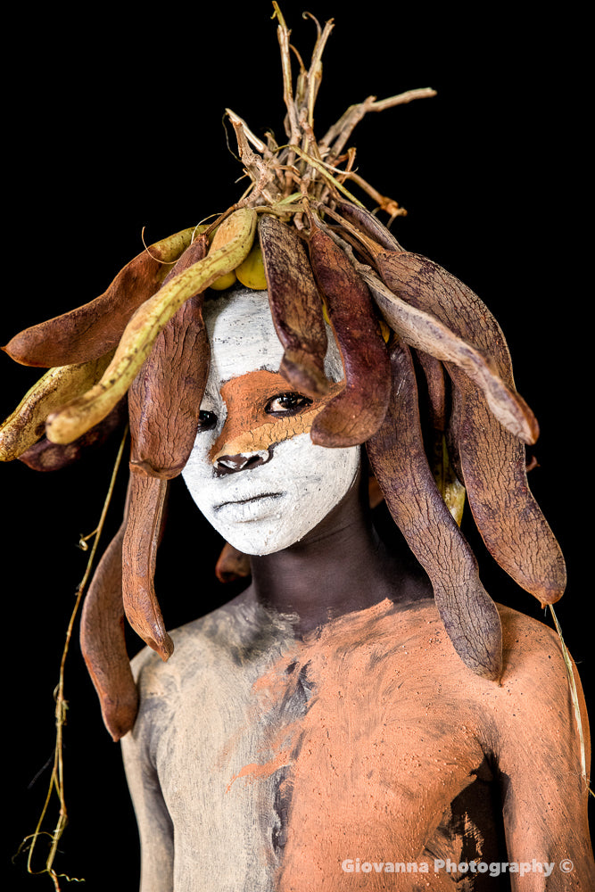 ADYN - Young Suri boy