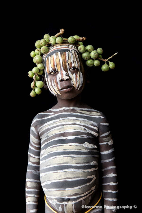 ALDO - Young Suri boy