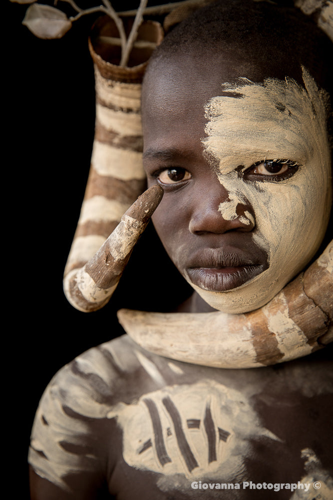 MAYU - Young Suri boy